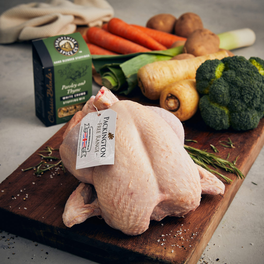 Category: Herefordshire Meat Hampers - Legges