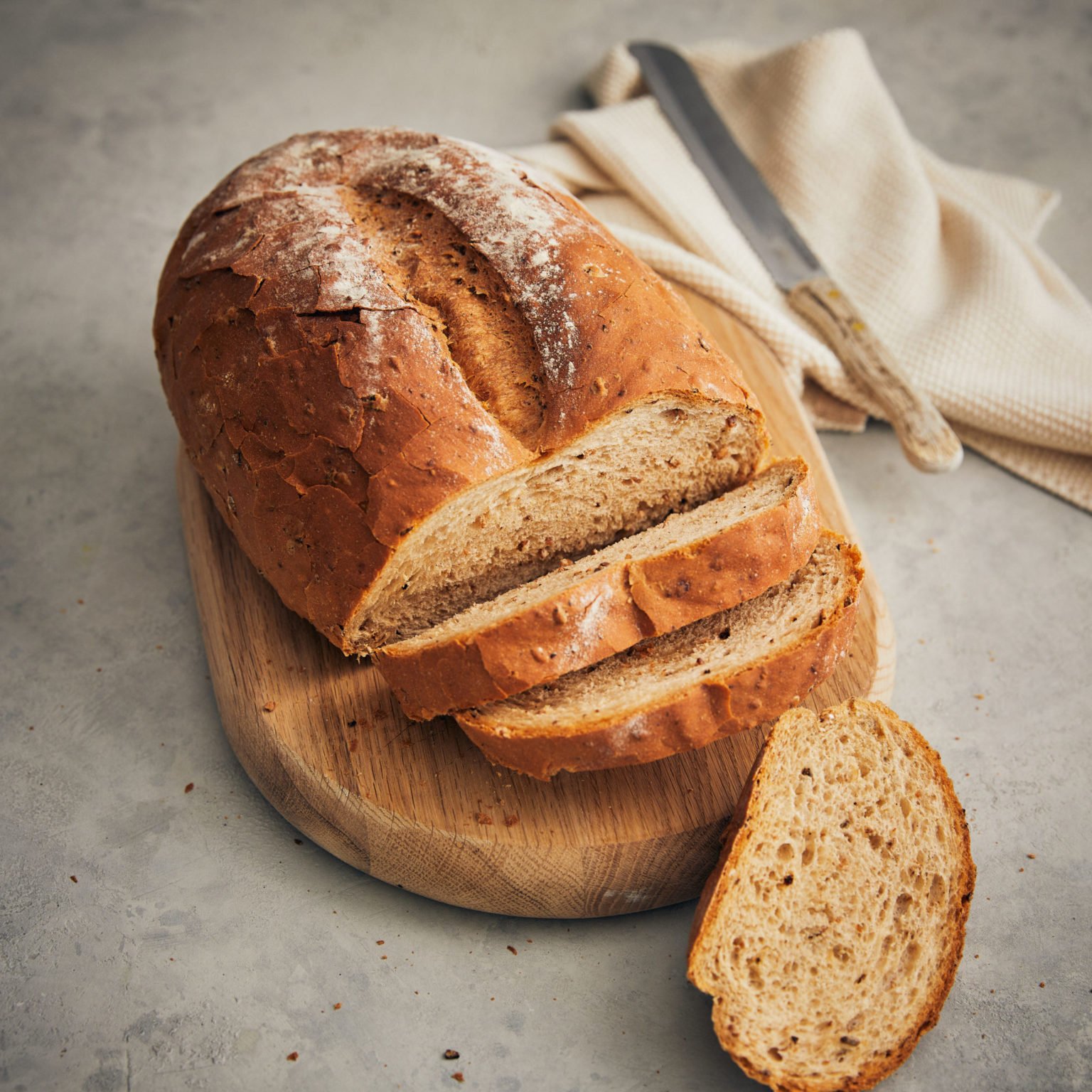 Traditional Granary Bloomer - Legges