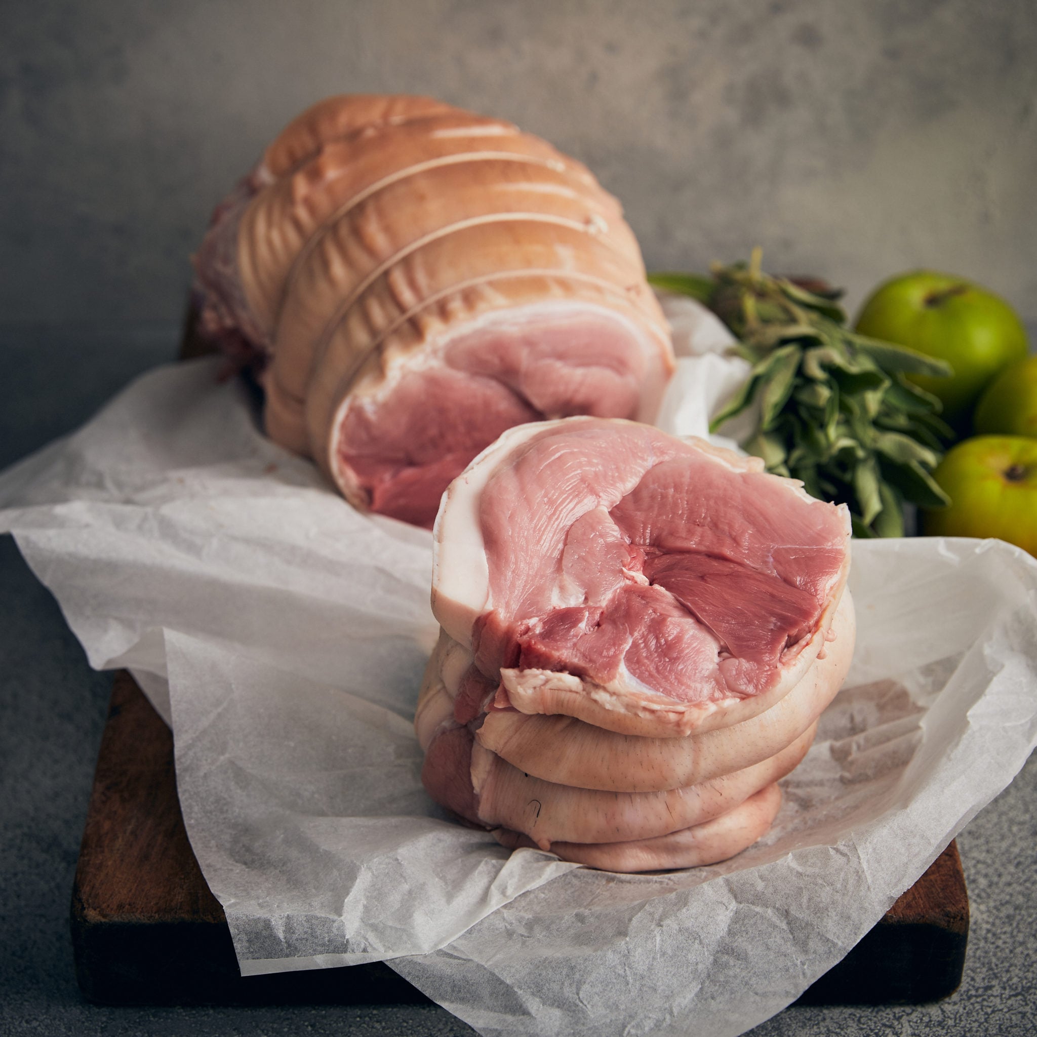 Leg of Pork - Legges