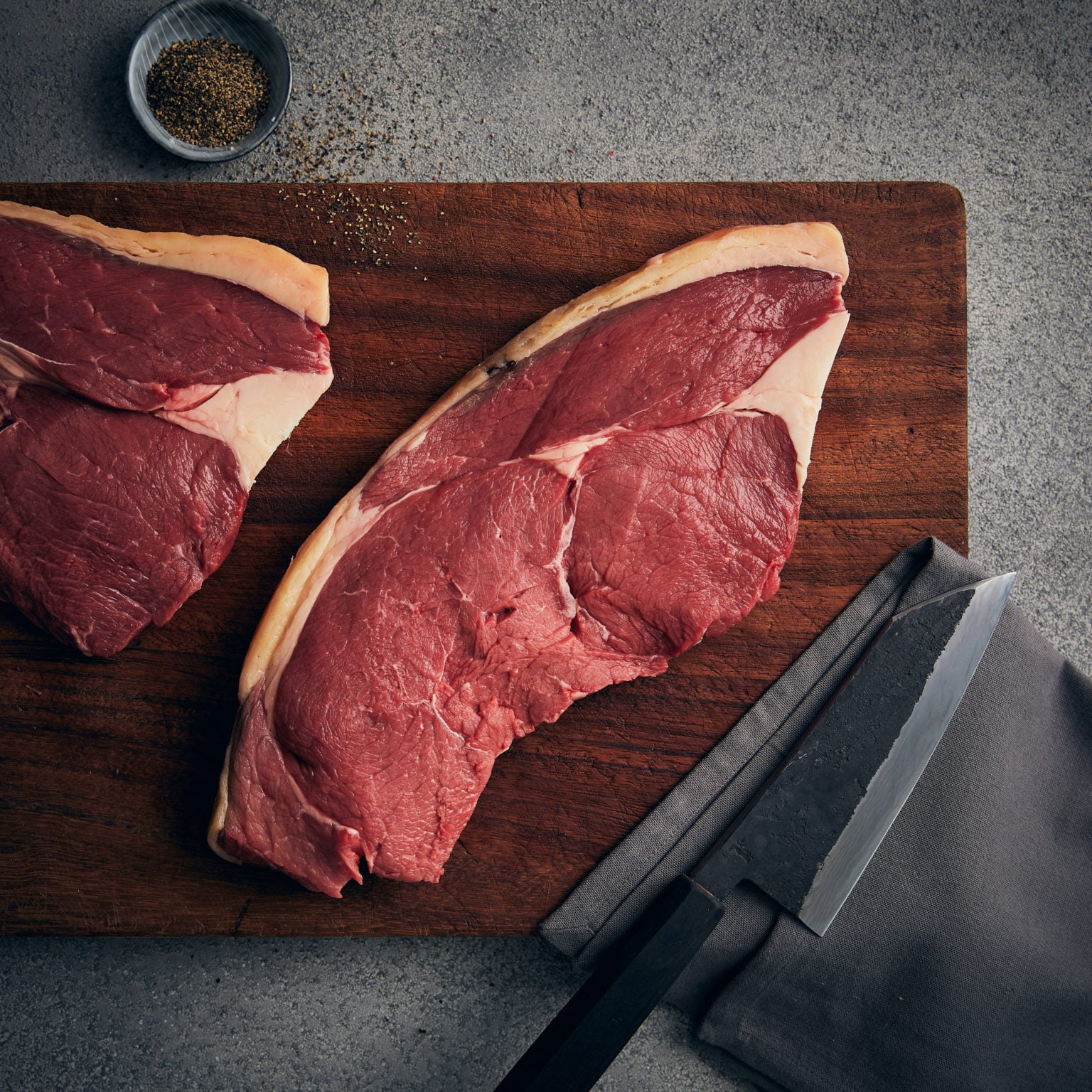 Rump Steak - Legges