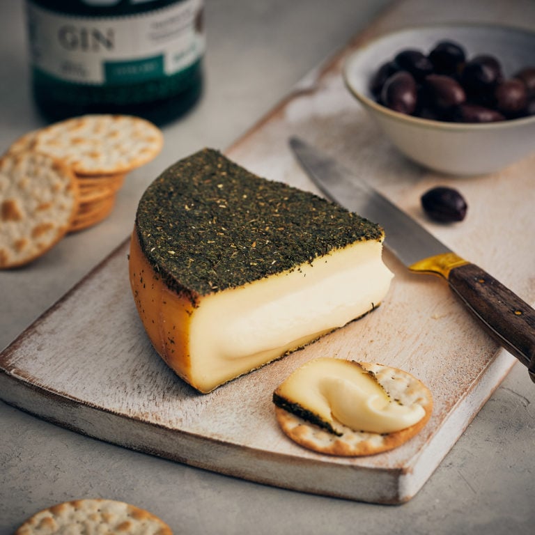 Netherend Farm Butter - Legges