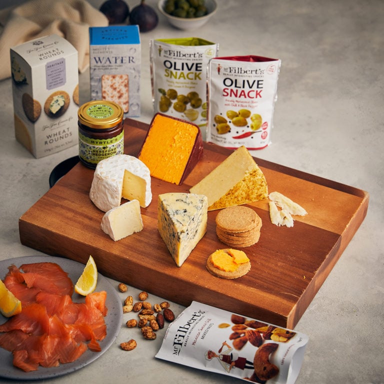 Netherend Farm Butter - Legges