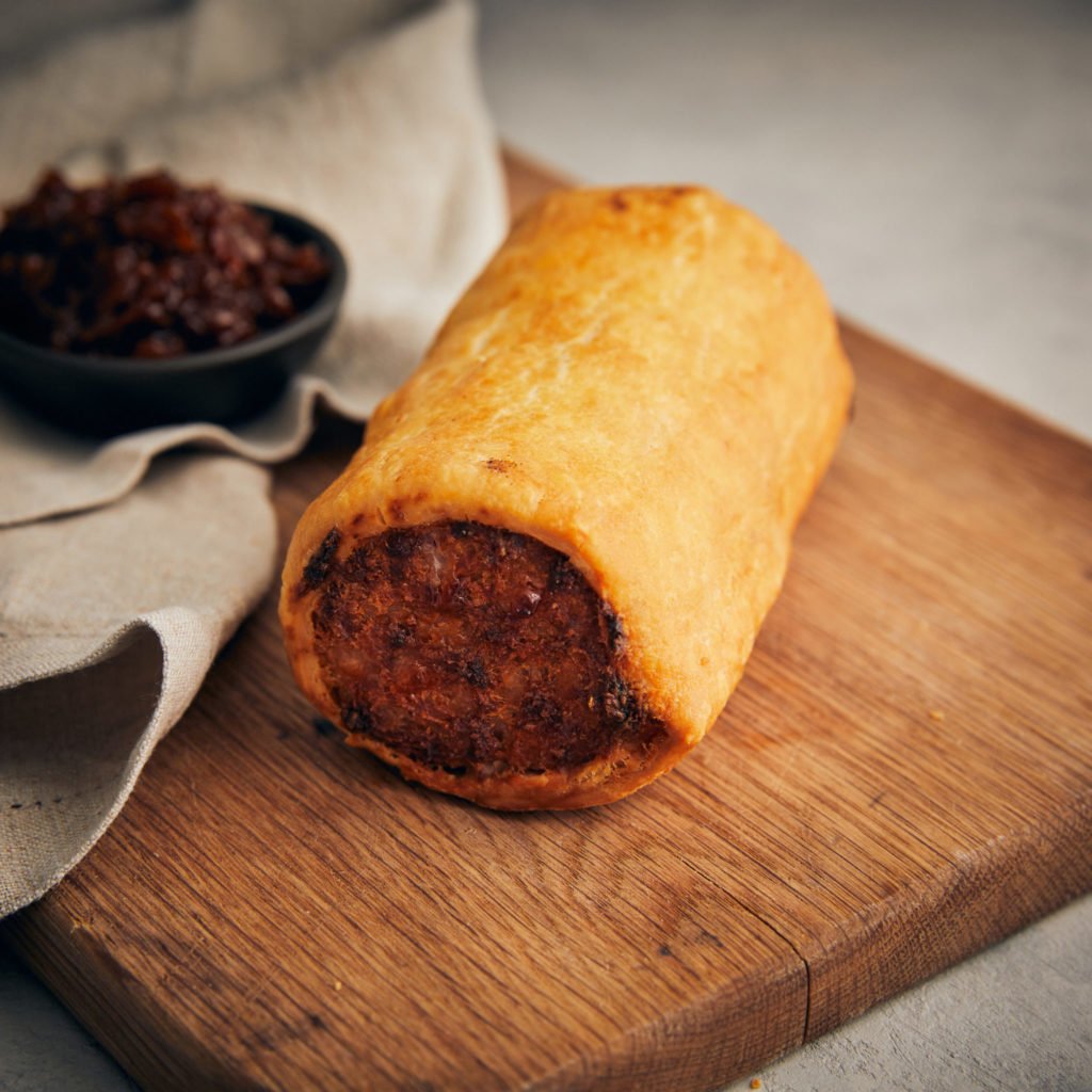 Sausage Roll - Legges