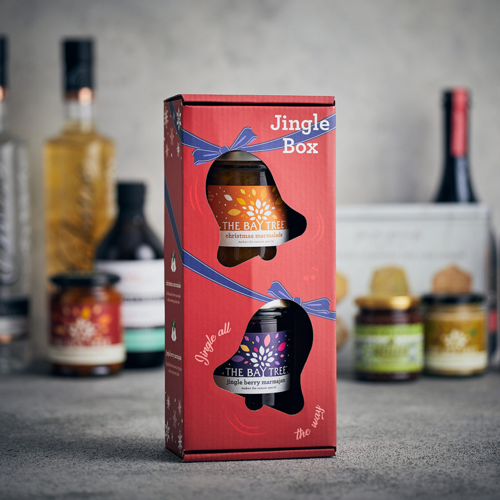 Jingle Box Sweet Pack - Legges