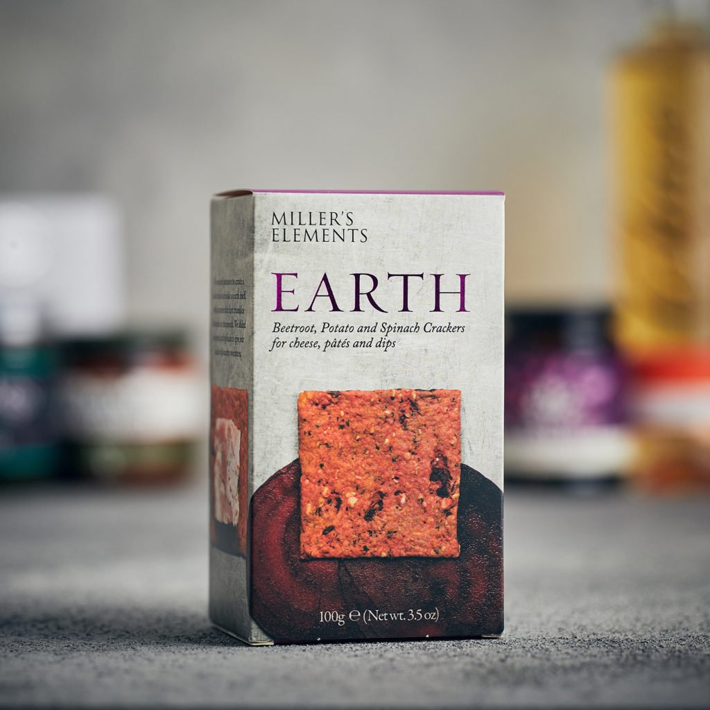 Netherend Farm Butter - Legges