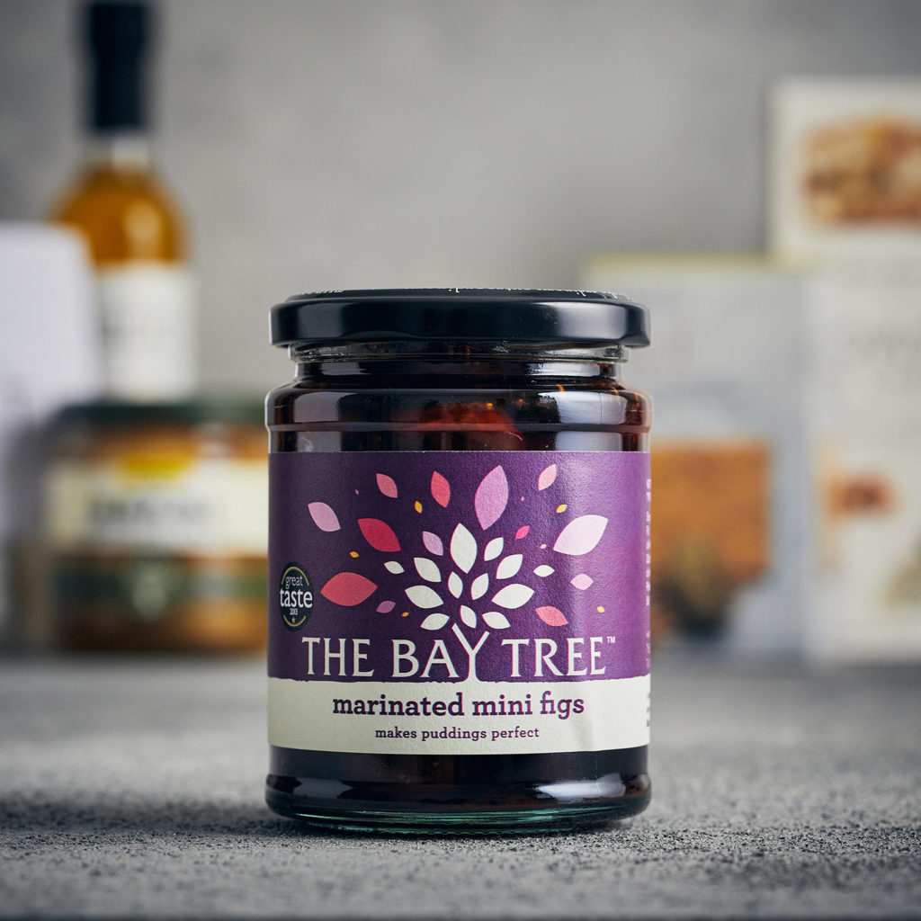 Marinated Mini Figs - Legges