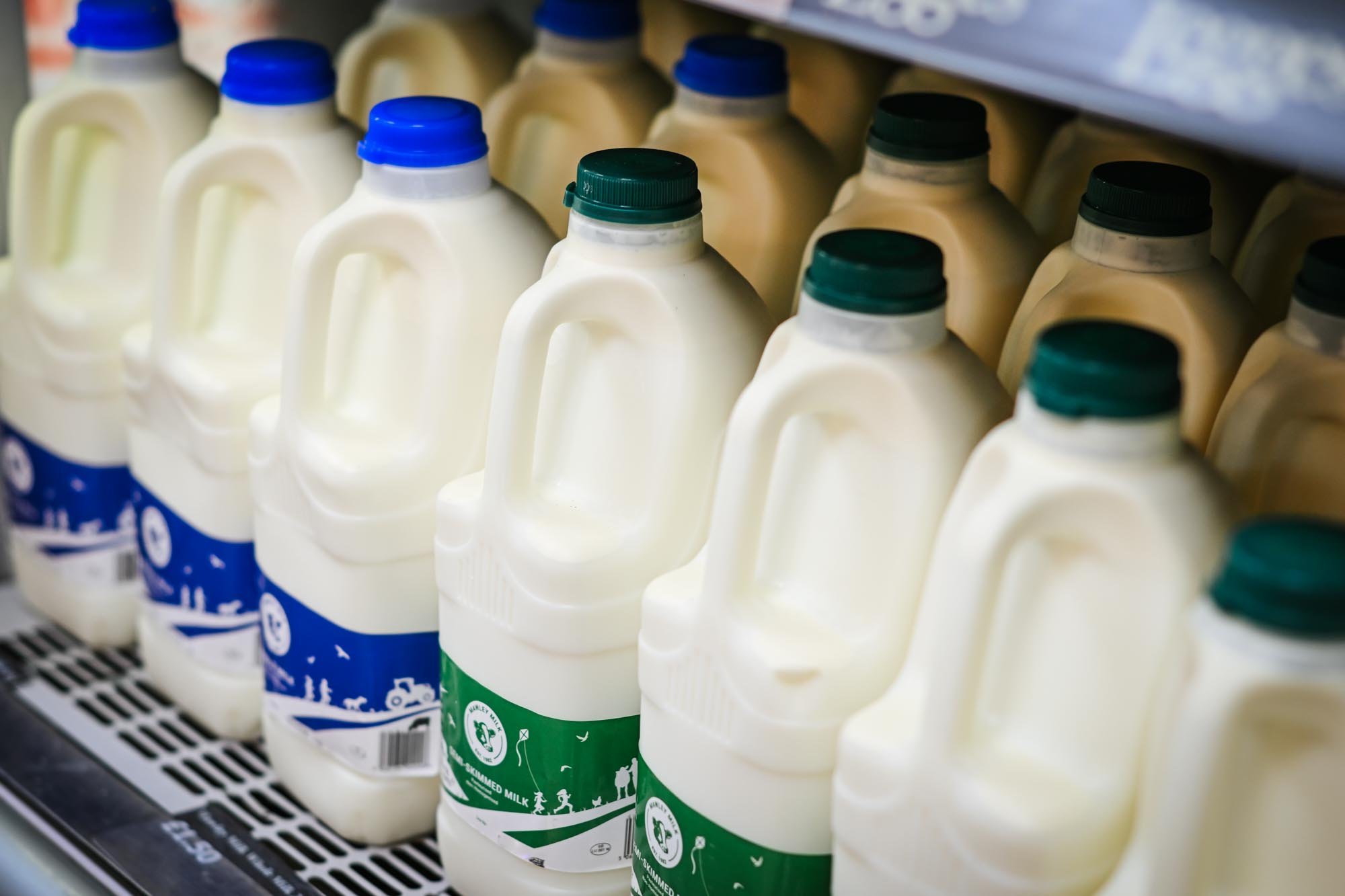 What is unhomogenised milk? | Hereford farm shop - Legges