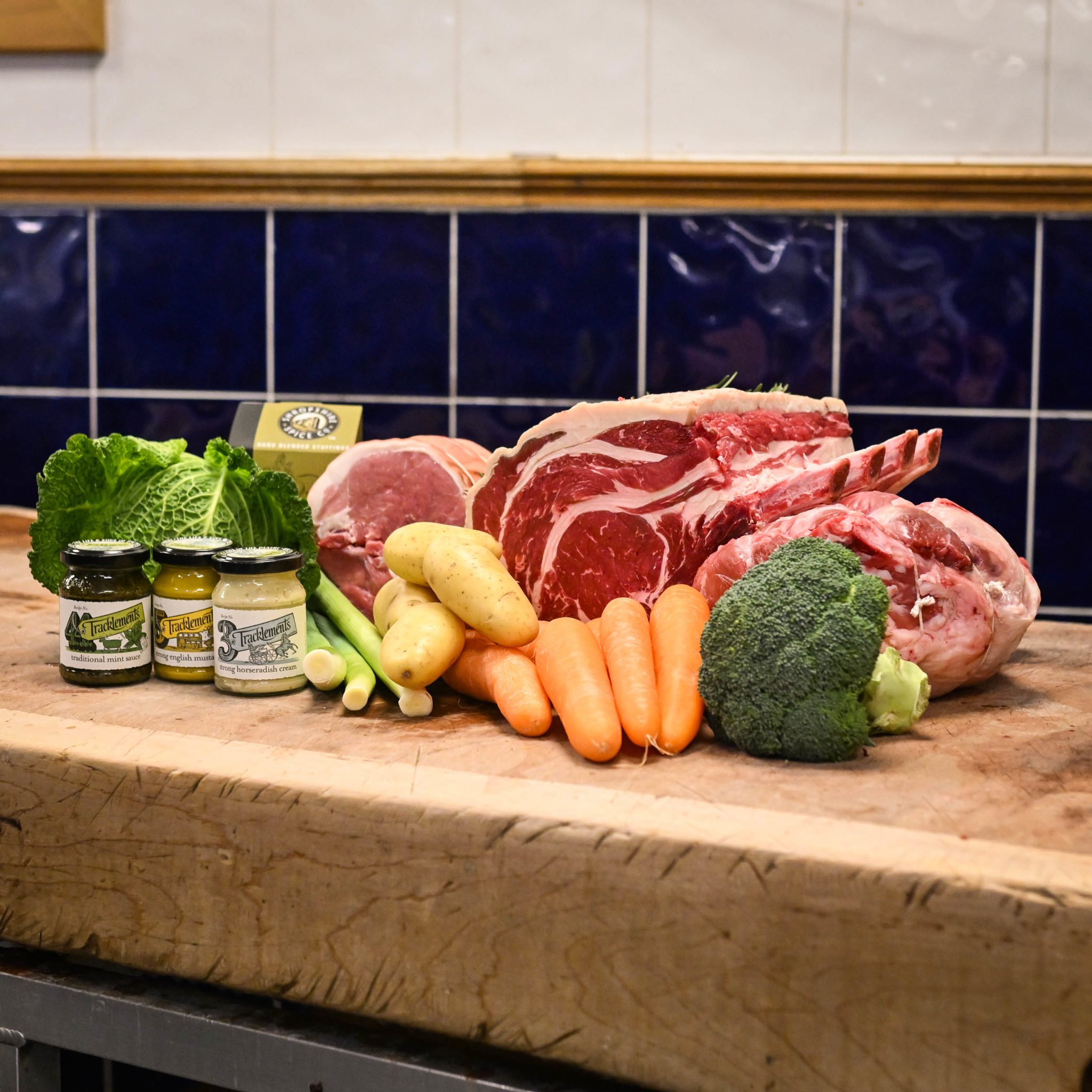 5 spring supper ideas | Hereford farm shop - Legges