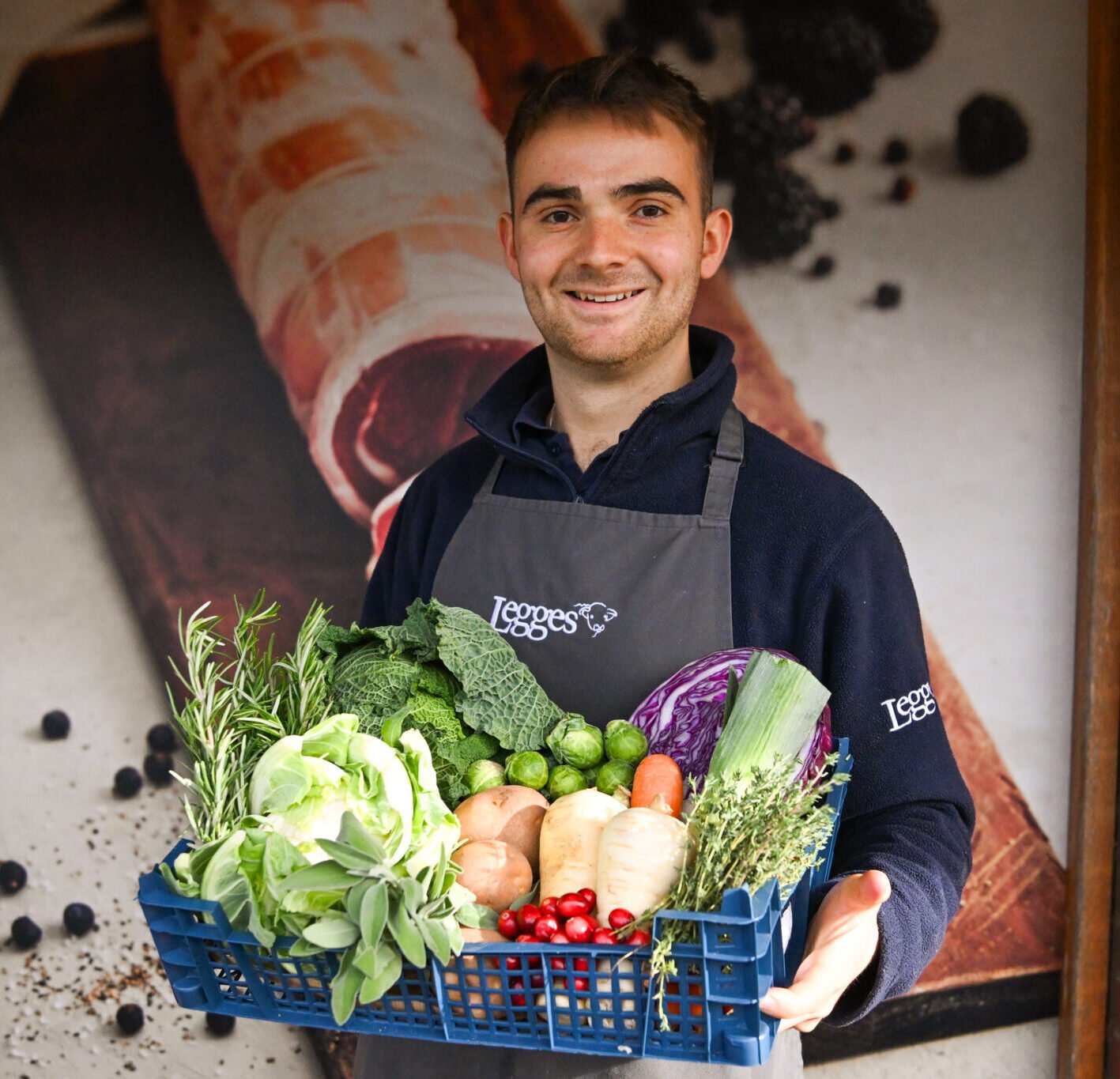 Foods in season in winter | Hereford farm shop - Legges